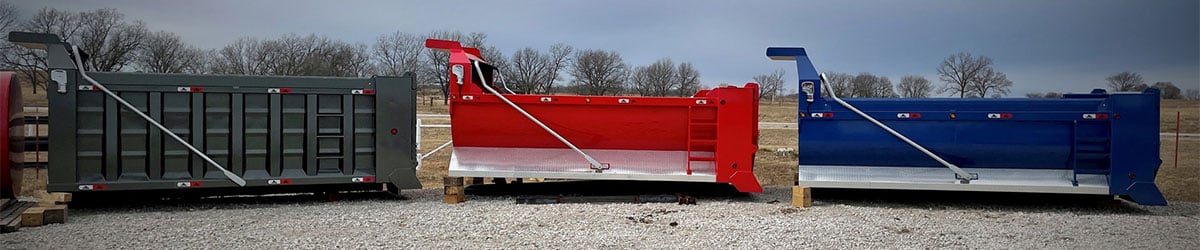 Custom Design | Maxx Dump Bodies | Shawnee, Oklahoma | Elliptical, Half ...