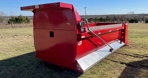 Maxx Dump Bodies | Shawnee, Oklahoma | Elliptical, Half Round, and ...