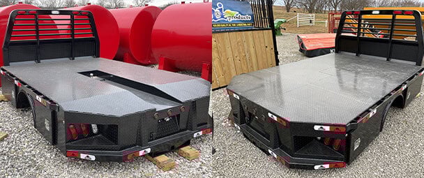 Maxx Dump Bodies | Shawnee, Oklahoma | Elliptical, Half Round, and ...