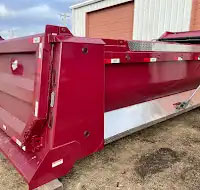 Gallery | Maxx Dump Bodies | Shawnee, Oklahoma | , Half Round, and Dump ...