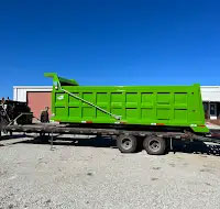 Gallery | Maxx Dump Bodies | Shawnee, Oklahoma | , Half Round, and Dump ...