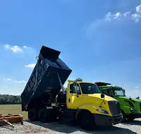 Gallery | Maxx Dump Bodies | Shawnee, Oklahoma | , Half Round, and Dump ...