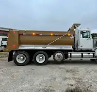 Gallery | Maxx Dump Bodies | Shawnee, Oklahoma | , Half Round, and Dump ...