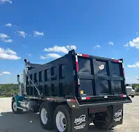 Gallery | Maxx Dump Bodies | Shawnee, Oklahoma | , Half Round, and Dump ...