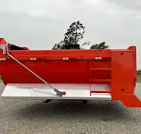 Gallery | Maxx Dump Bodies | Shawnee, Oklahoma | , Half Round, and Dump ...