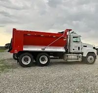Gallery | Maxx Dump Bodies | Shawnee, Oklahoma | , Half Round, and Dump ...