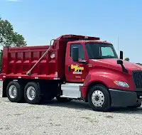 Gallery | Maxx Dump Bodies | Shawnee, Oklahoma | , Half Round, and Dump ...