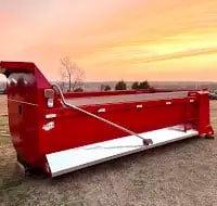 Gallery | Maxx Dump Bodies | Shawnee, Oklahoma | , Half Round, and Dump ...