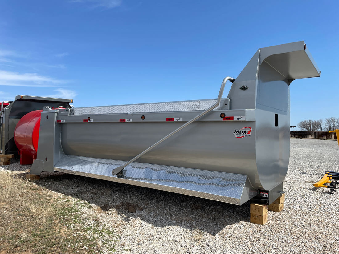 Gallery | Maxx Dump Bodies | Paden, Oklahoma | , Half Round, and Dump ...
