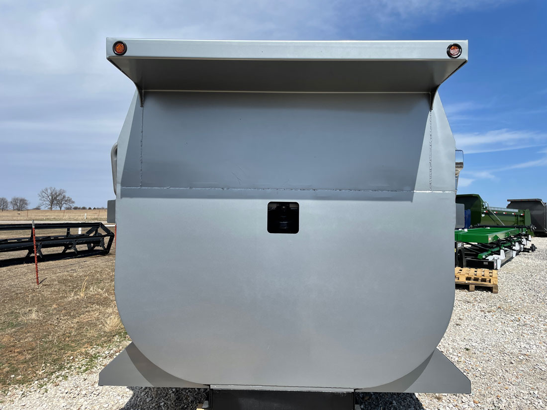 Gallery | Maxx Dump Bodies | Paden, Oklahoma | , Half Round, and Dump ...