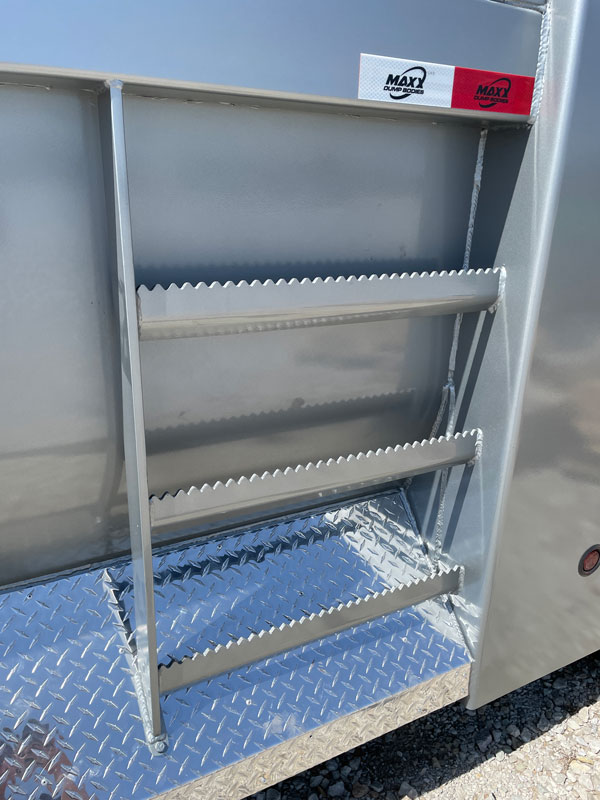 Gallery | Maxx Dump Bodies | Paden, Oklahoma | , Half Round, and Dump ...