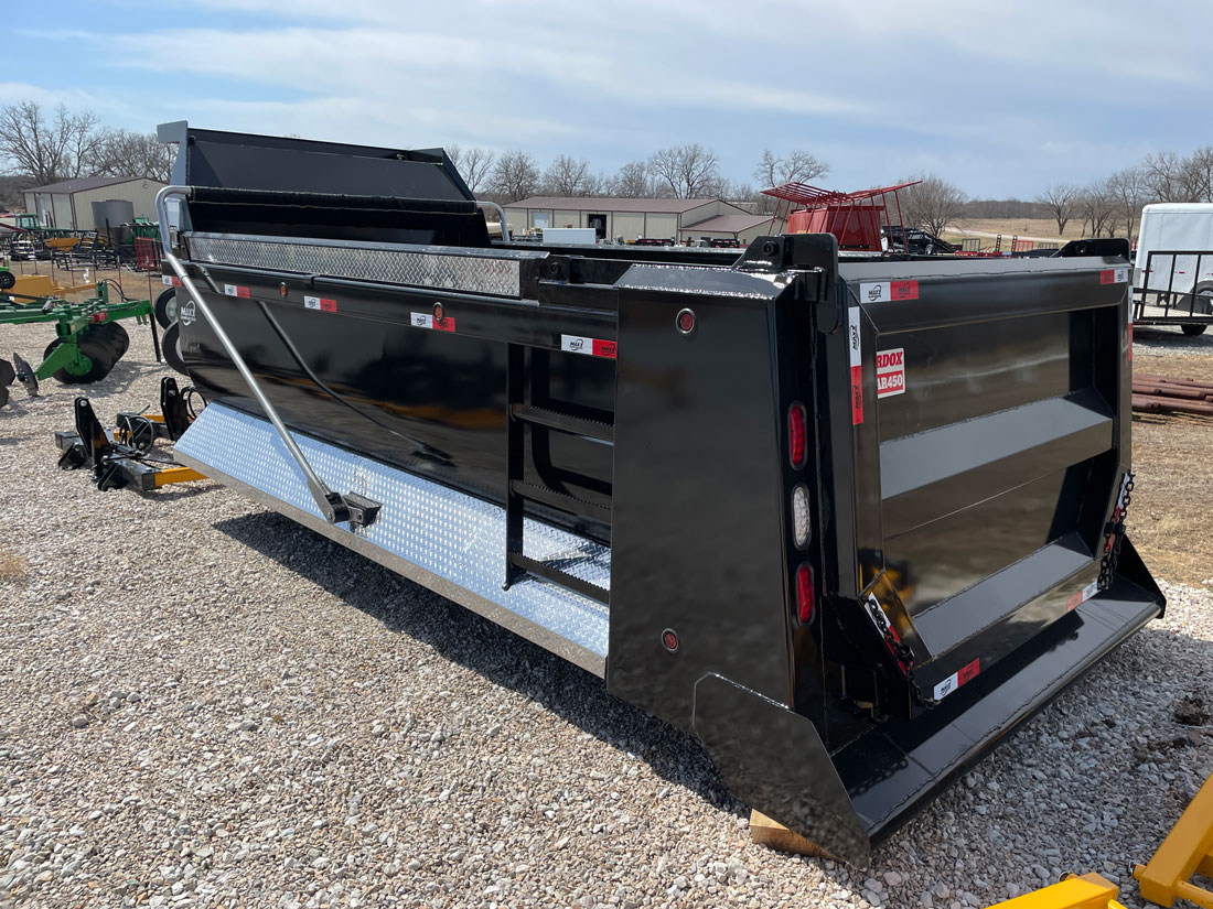 Gallery | Maxx Dump Bodies | Paden, Oklahoma | , Half Round, and Dump ...