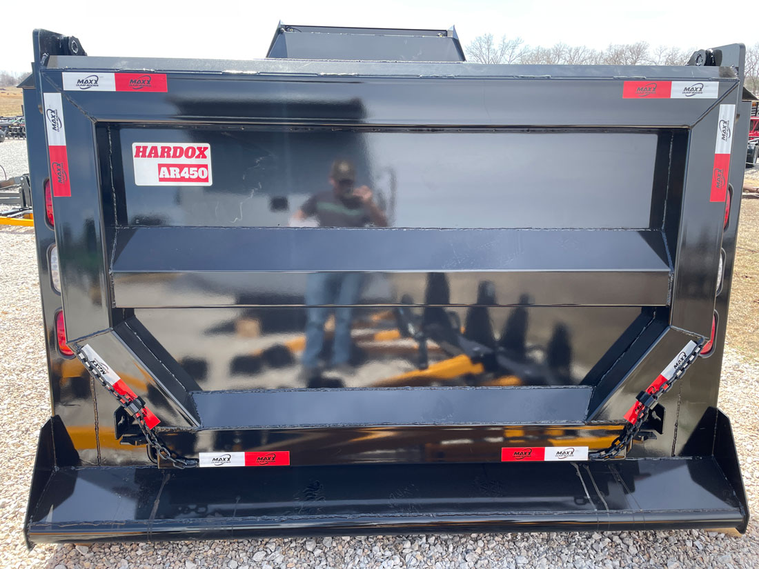 Gallery | Maxx Dump Bodies | Paden, Oklahoma | , Half Round, and Dump ...