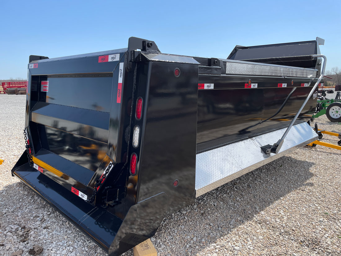 Gallery | Maxx Dump Bodies | Paden, Oklahoma | , Half Round, and Dump ...