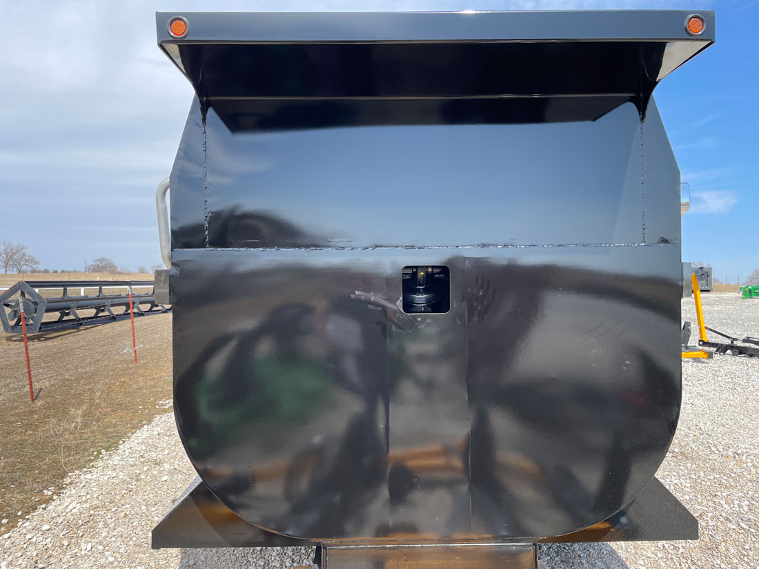 Gallery | Maxx Dump Bodies | Paden, Oklahoma | , Half Round, and Dump ...