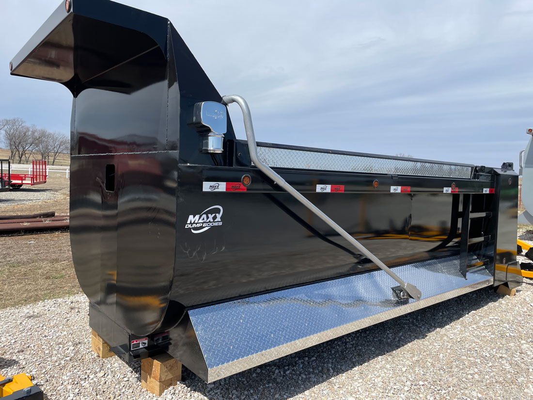Gallery | Maxx Dump Bodies | Paden, Oklahoma | , Half Round, and Dump ...