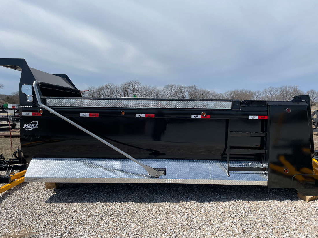 Gallery | Maxx Dump Bodies | Paden, Oklahoma | , Half Round, and Dump ...