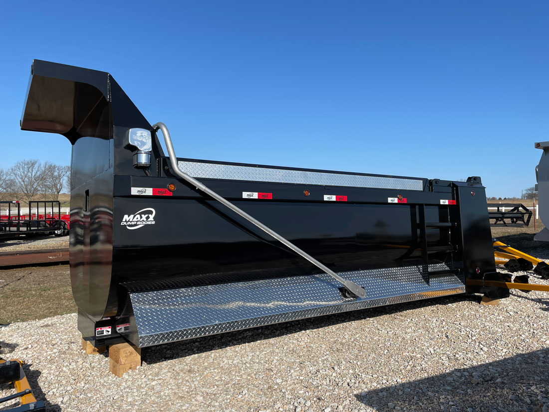 Gallery | Maxx Dump Bodies | Paden, Oklahoma | , Half Round, and Dump ...
