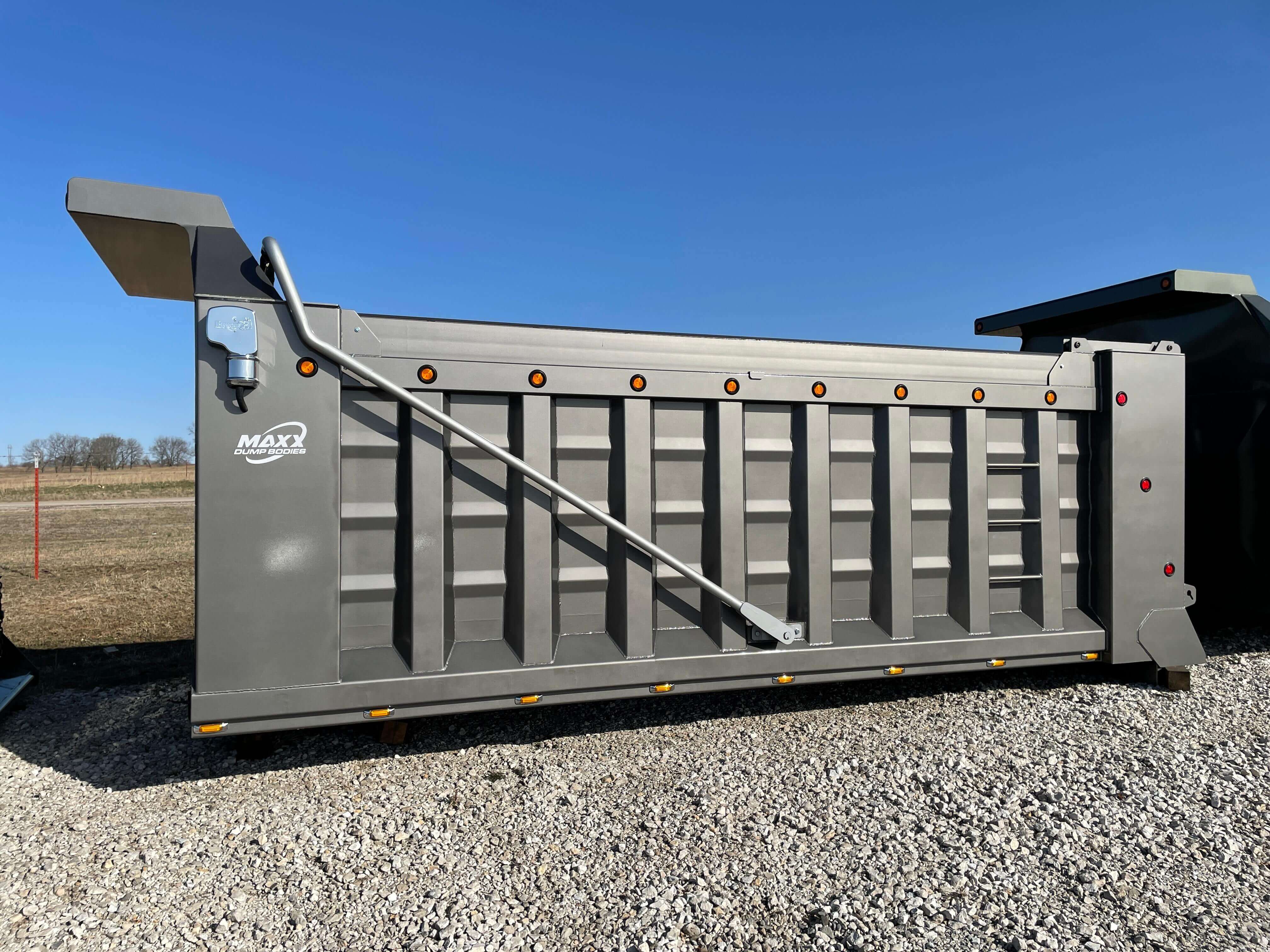 Gallery | Maxx Dump Bodies | Paden, Oklahoma | , Half Round, and Dump ...