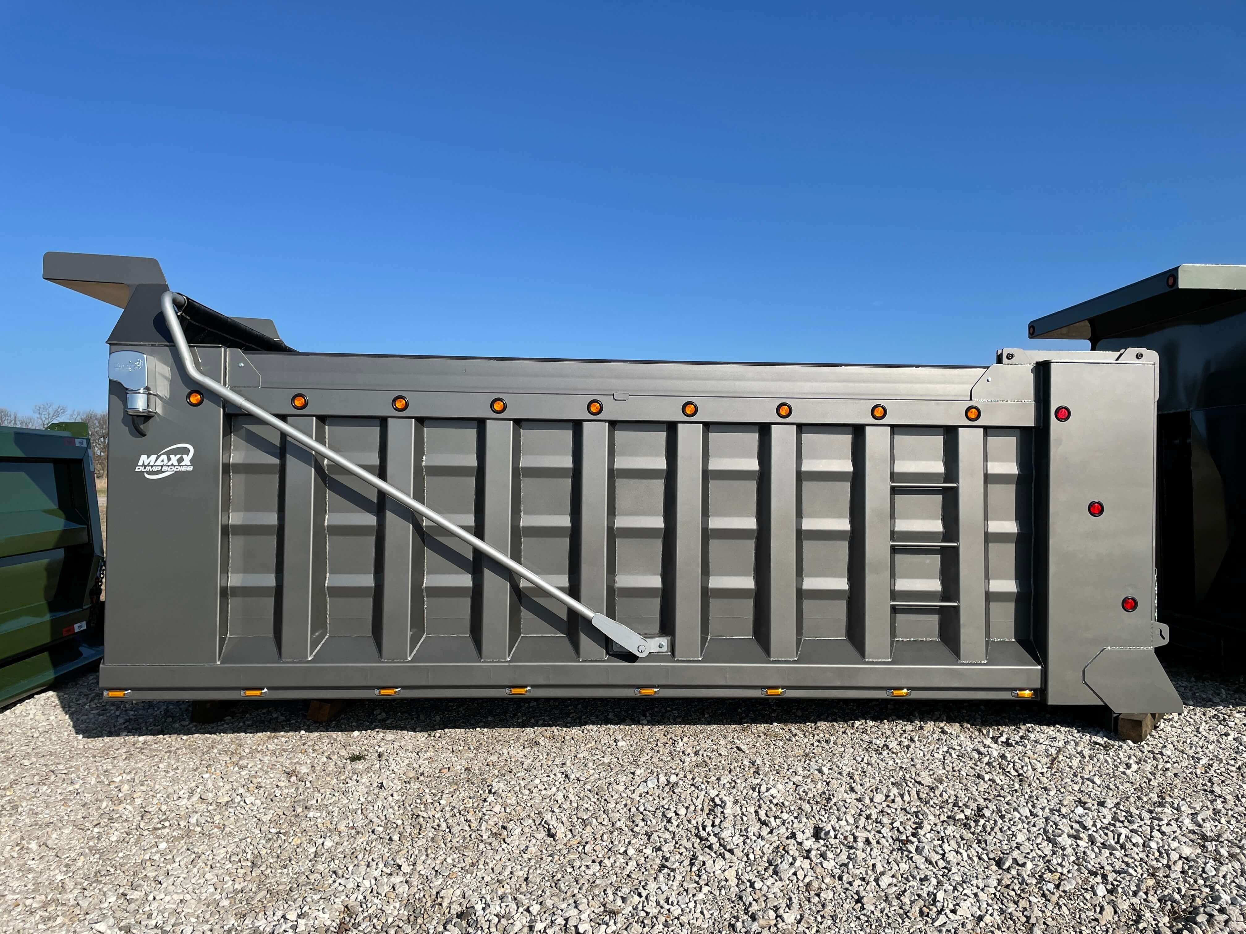 Gallery | Maxx Dump Bodies | Paden, Oklahoma | , Half Round, and Dump ...