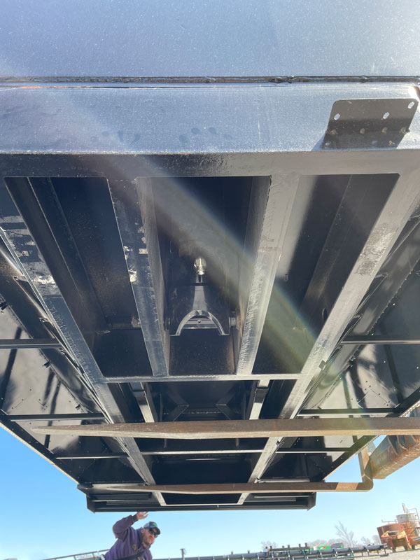 Gallery | Maxx Dump Bodies | Paden, Oklahoma | , Half Round, and Dump ...