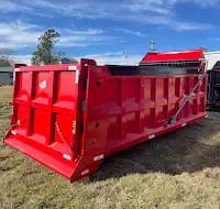 Gallery | Maxx Dump Bodies | Shawnee, Oklahoma | , Half Round, and Dump ...