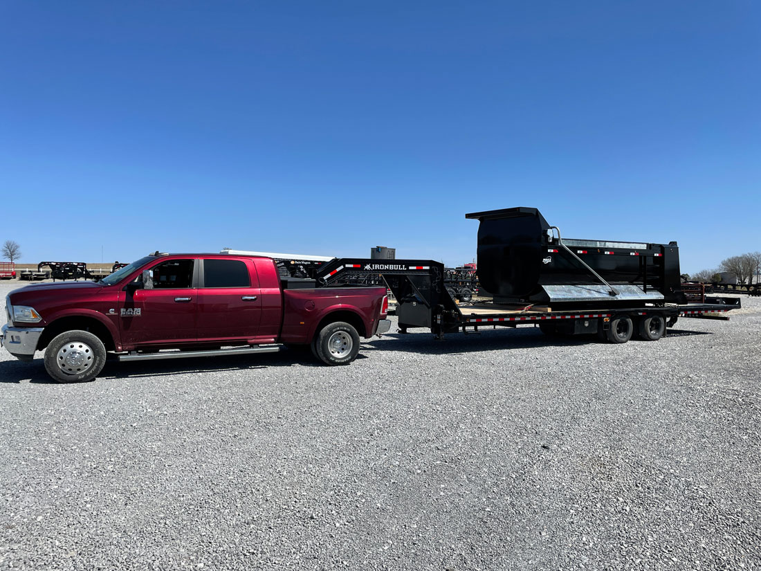 Gallery | Maxx Dump Bodies | Paden, Oklahoma | , Half Round, and Dump ...