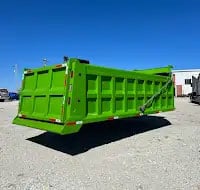 Gallery | Maxx Dump Bodies | Shawnee, Oklahoma | , Half Round, and Dump ...