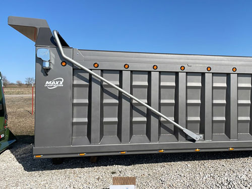 Gallery | Maxx Dump Bodies | Paden, Oklahoma | , Half Round, and Dump ...